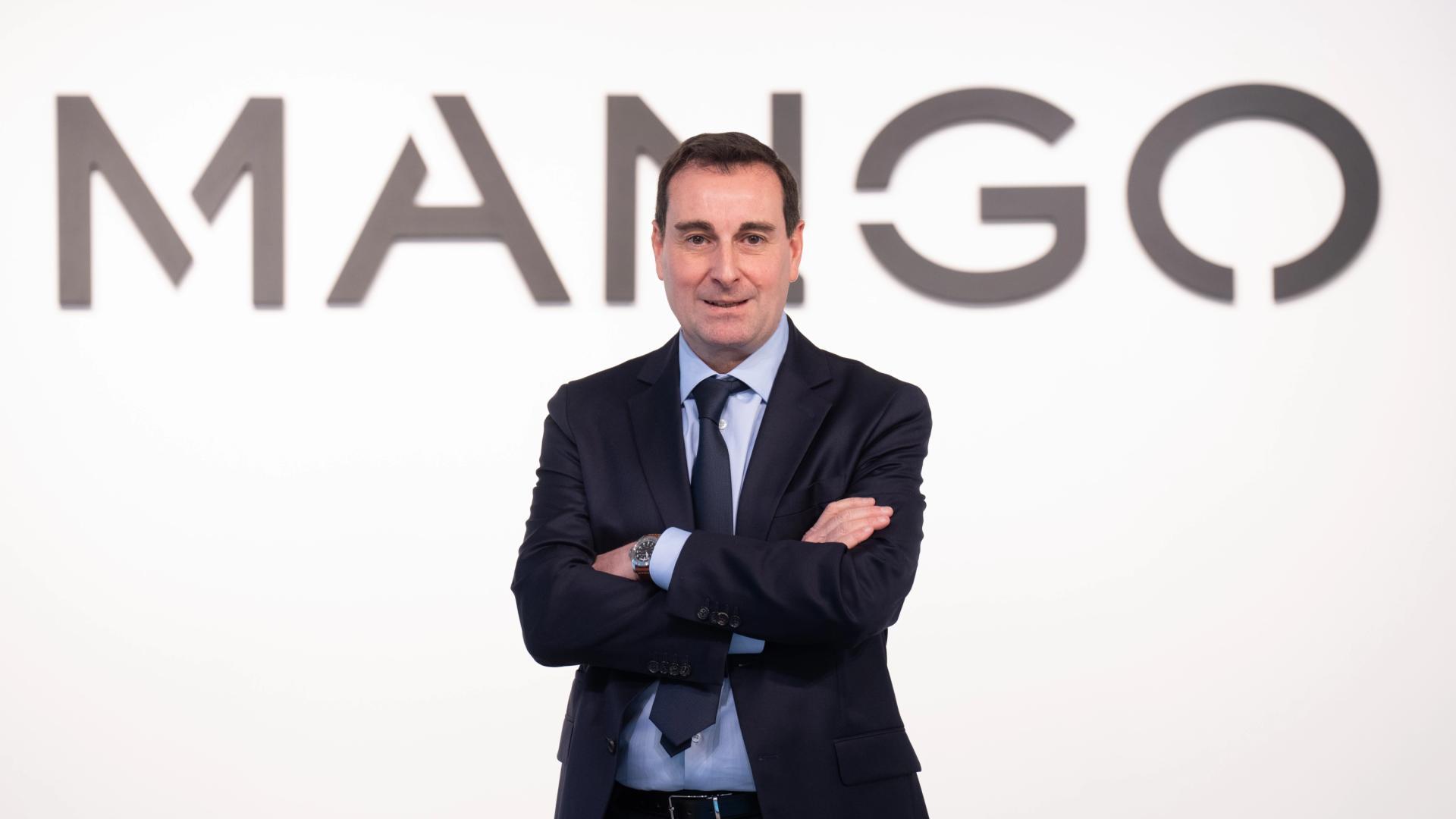 Mango confirma a Toni Ruiz como nuevo presidente y Jonathan Andic se ...