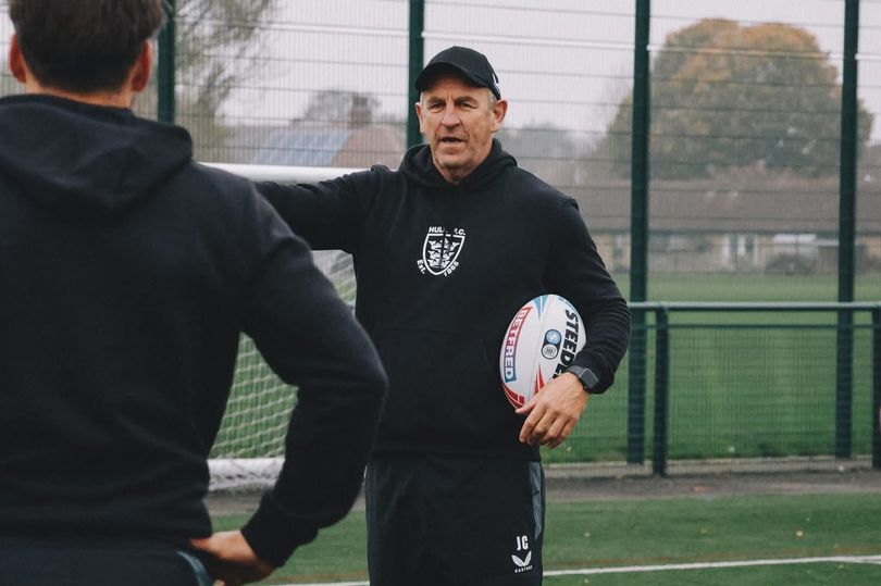 Hull FC training pitch situation explained after latest injury blow
