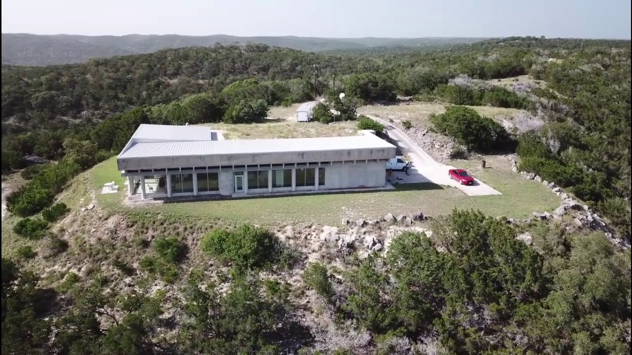 The Brutalist Architecture of Texas Homes You Must See