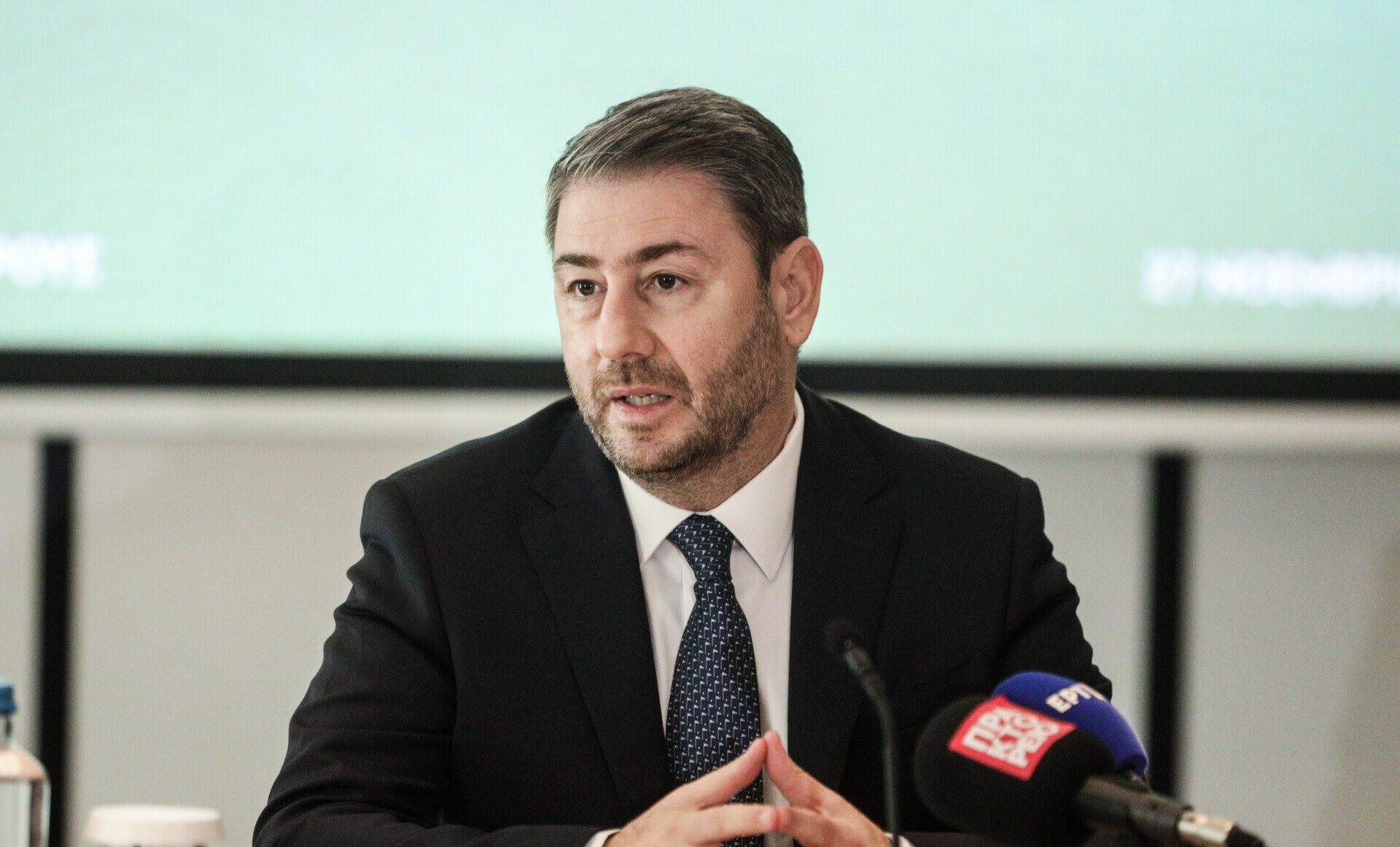 Ανδρουλάκης: Σε πολύ δύσκολη θέση χιλιάδες μικρομεσαίες επιχειρήσεις