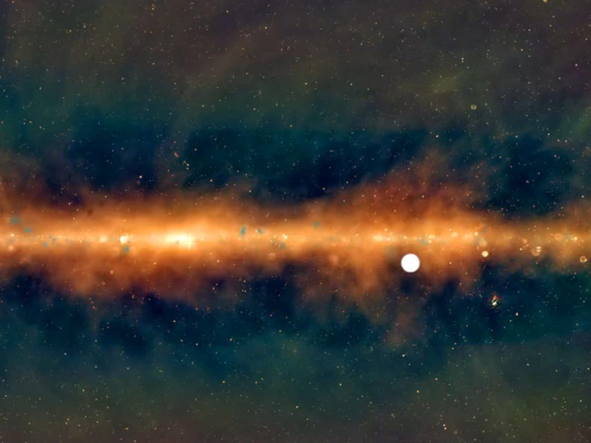 Astronomers tell how they tracked mystery space radio bursts to a star ... Astronomers tell how they tracked mystery space radio bursts to a star ...
