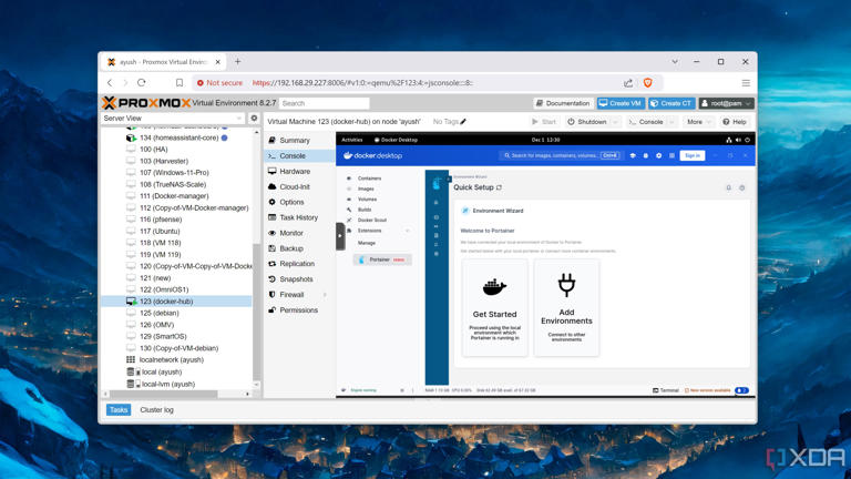 4 reasons why Proxmox is great for virtualizing your entire home lab