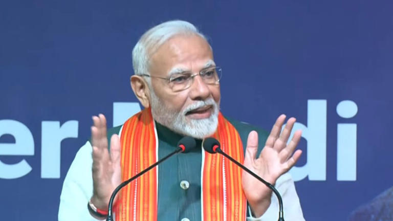 PM Modi Dials CM Stalin Over Flood Situation in Tamil Nadu, Assures ... PM Modi Dials CM Stalin Over Flood Situation in Tamil Nadu, Assures ...