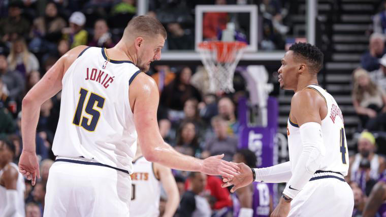 Nuggets' Nikola Jokic has Russell Westbrook to thank for reaching even ... Nuggets' Nikola Jokic has Russell Westbrook to thank for reaching even ...