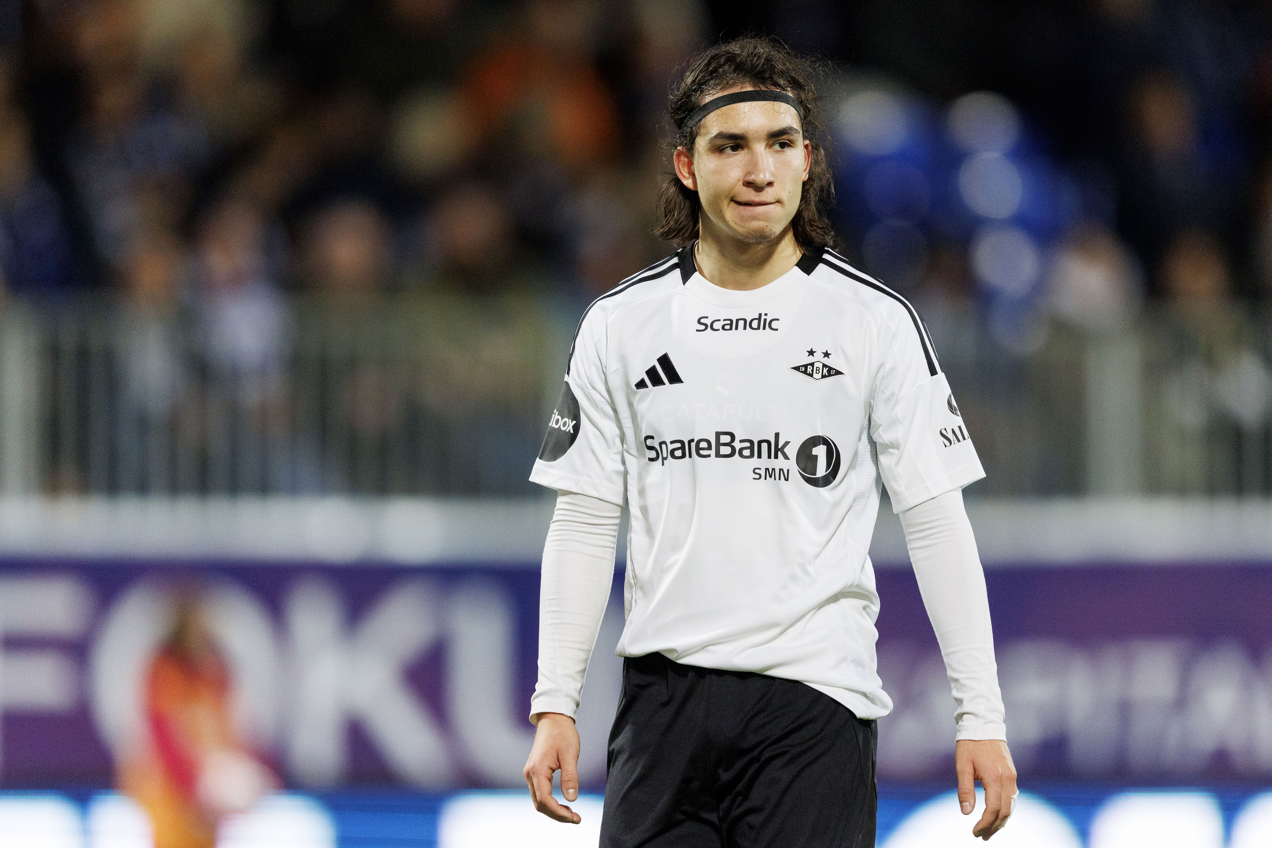 Langtidsskade for RBK-talentet Sahsah – operert for kneskade