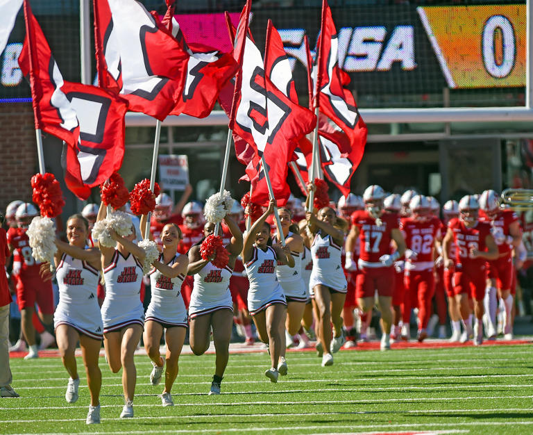 Jacksonville State football claims Conference USA championship: Score ...