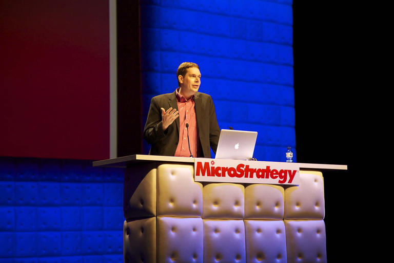 MicroStrategy Acquires $1.5 Billion Worth of Bitcoin in a Week MicroStrategy Acquires $1.5 Billion Worth of Bitcoin in a Week