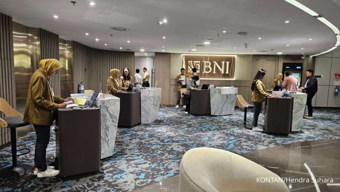 BNI Targetkan Penjualan Sukuk Tabungan Seri ST014 hingga Rp 1 Triliun