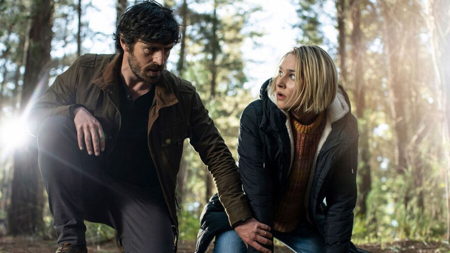 Spannende sciencefictionserie op Netflix overspoeld met lovende ... Spannende sciencefictionserie op Netflix overspoeld met lovende ...