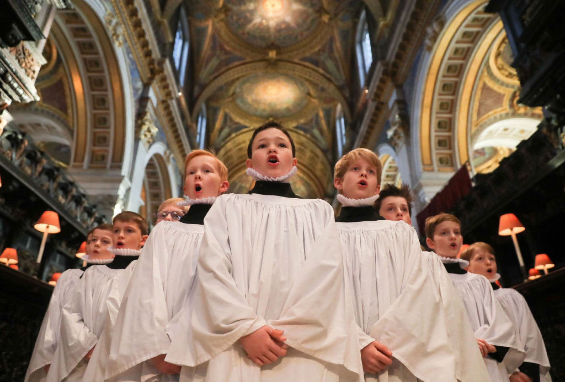 What does the Bible say about music?