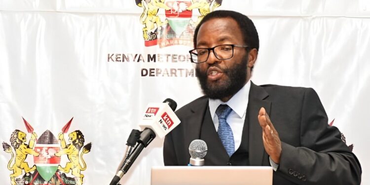 Kenya Met Releases Rainfall and Weather Outlook for June-August 2025 Season