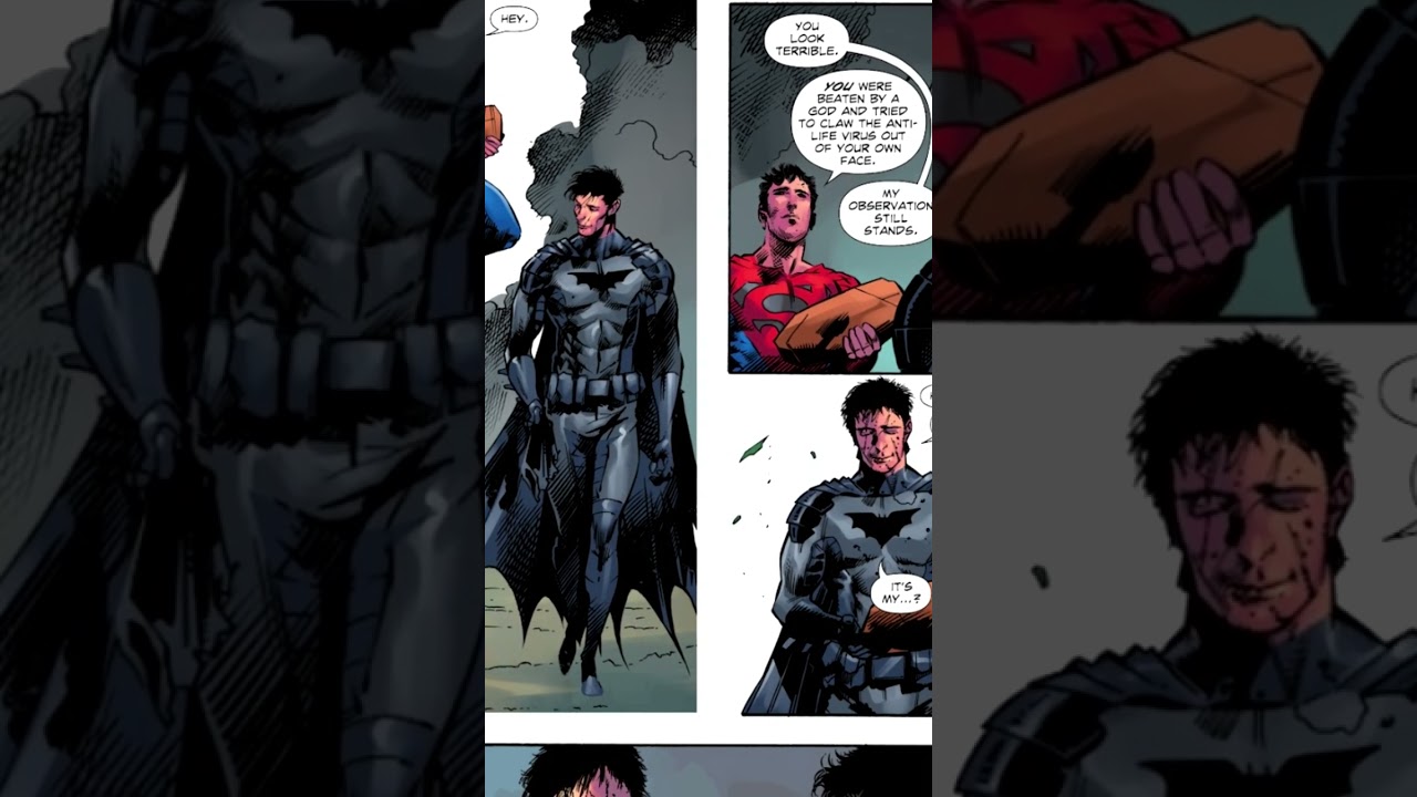 Gotham's New Protector: The Light Knight