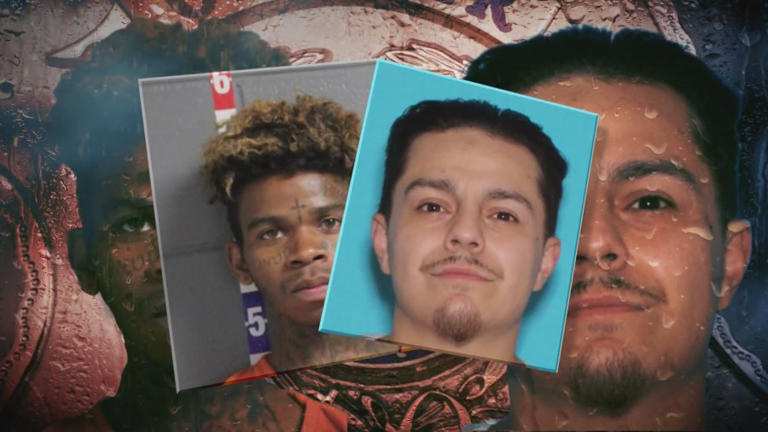 Albuquerque police arrest 2 men accused of murder Albuquerque police arrest 2 men accused of murder