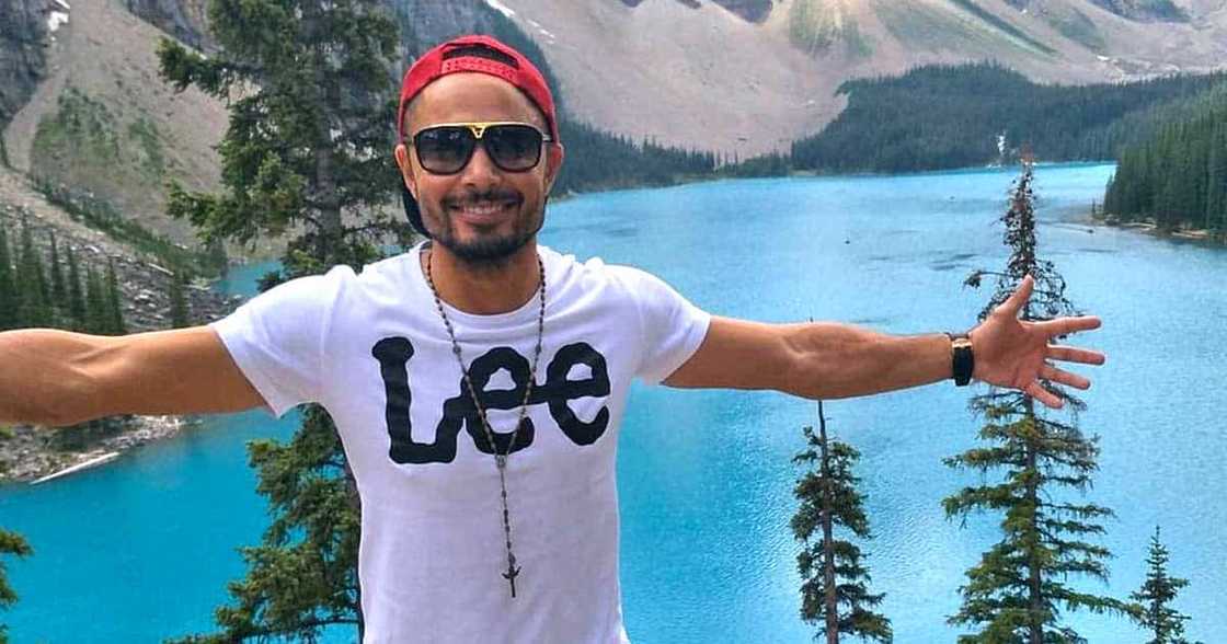 Derek Ramsay posts a touching message about family being the true ...