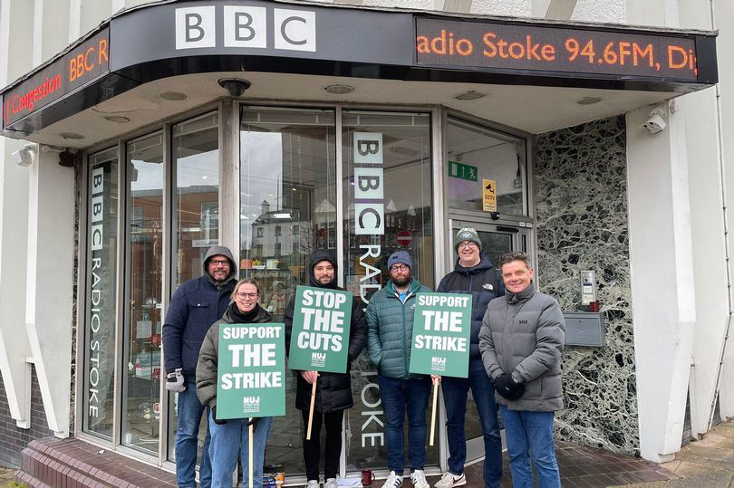 Ofcom changes stance on impact of BBC investing in local online news Ofcom changes stance on impact of BBC investing in local online news