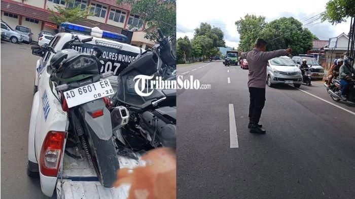 Mas Ponirin Lukai Dik Amri, NMAX dan CB150R Berakhir Diangkut Polisi ... Mas Ponirin Lukai Dik Amri, NMAX dan CB150R Berakhir Diangkut Polisi ...