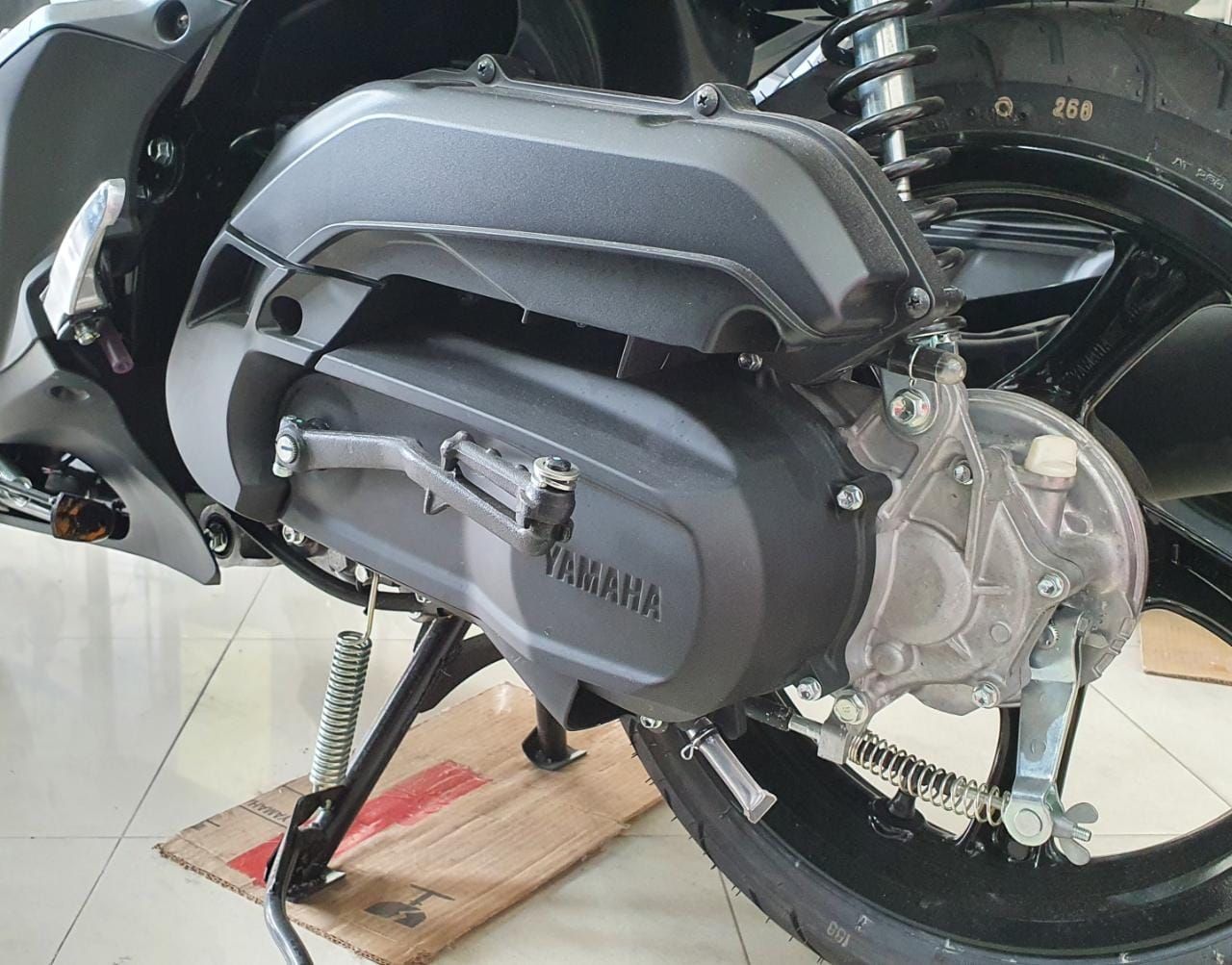 Kick starter matik terasa ngelos, bengkel ungkap biang keroknya