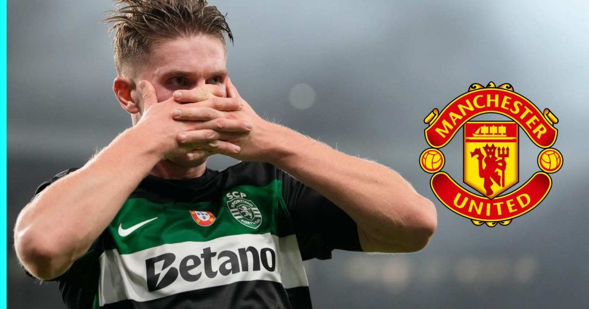 Man Utd ‘call again’ for Gyokeres as Romano makes ’99 per cent closed ...