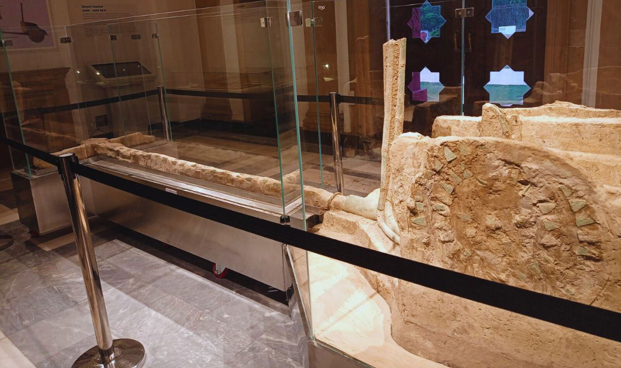 Archaeologists Discovered 4,000-Year-Old Chariots That Completely ... Archaeologists Discovered 4,000-Year-Old Chariots That Completely ...