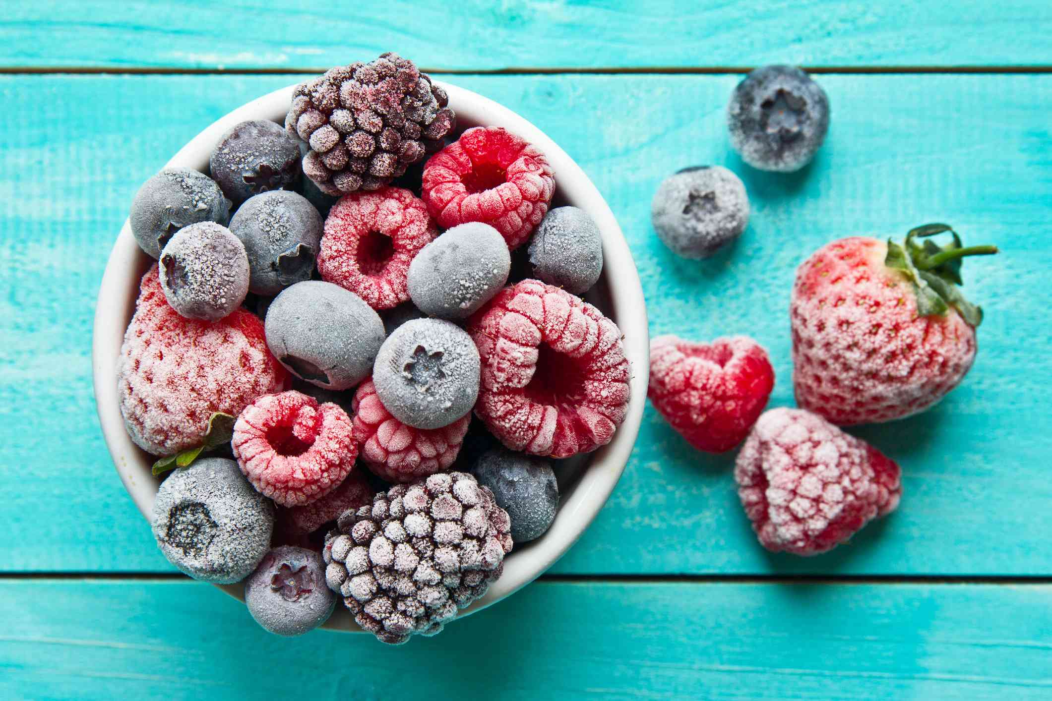 Fresh vs. Frozen Fruit: What's Best for Your Health and Budget?
