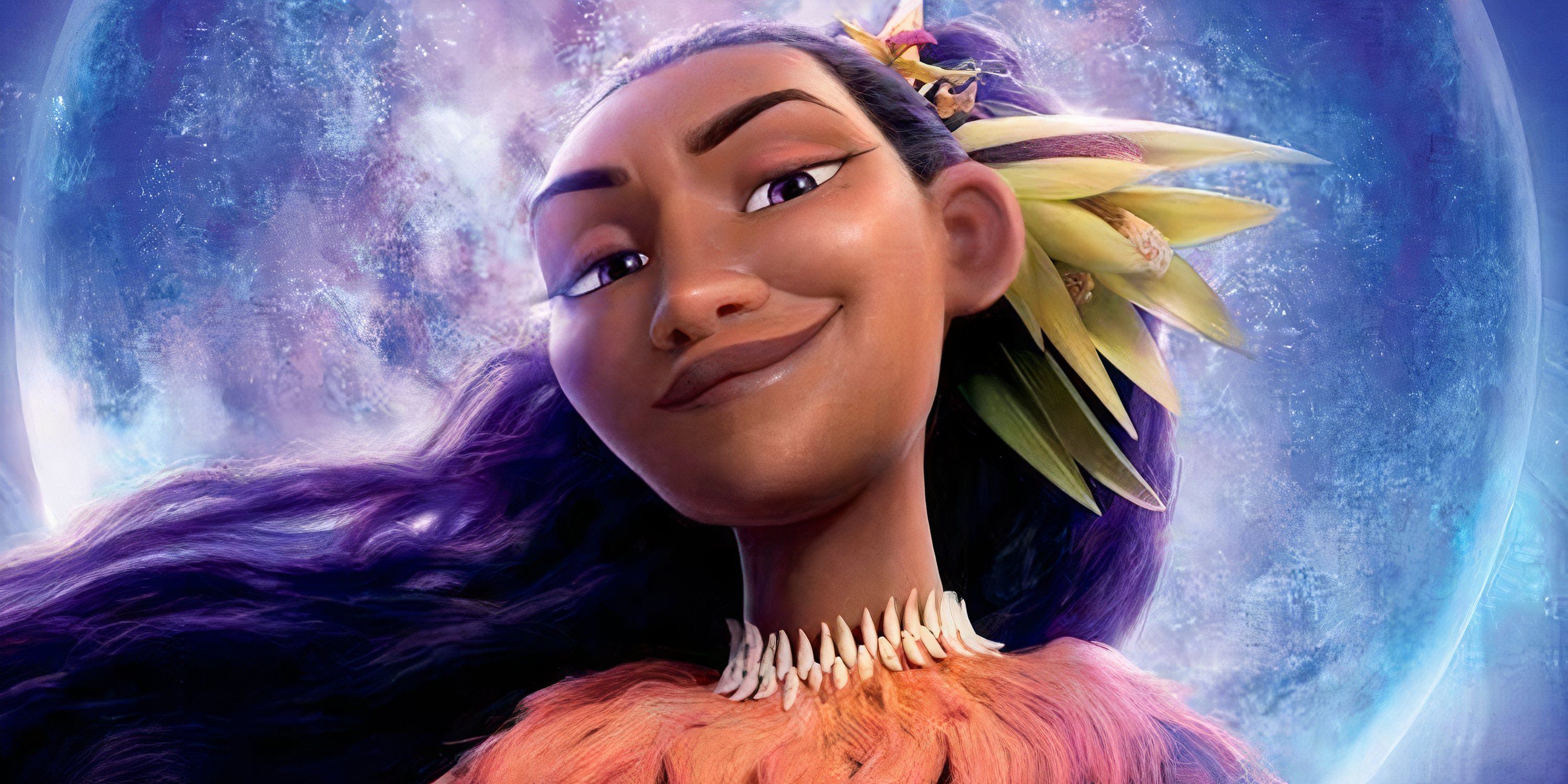Moana 2's Bat Lady, Explained