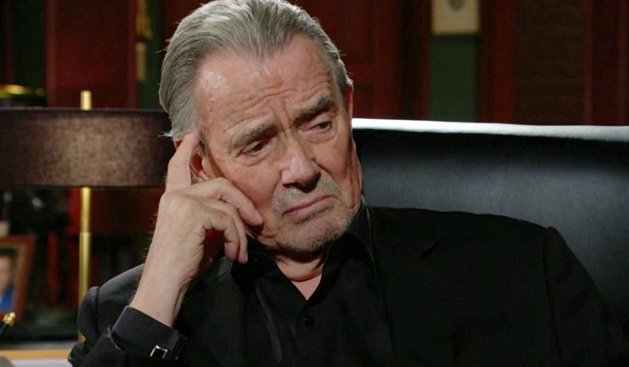 Young & Restless Panic: Are We Fast Approaching the End of Victor Newman?