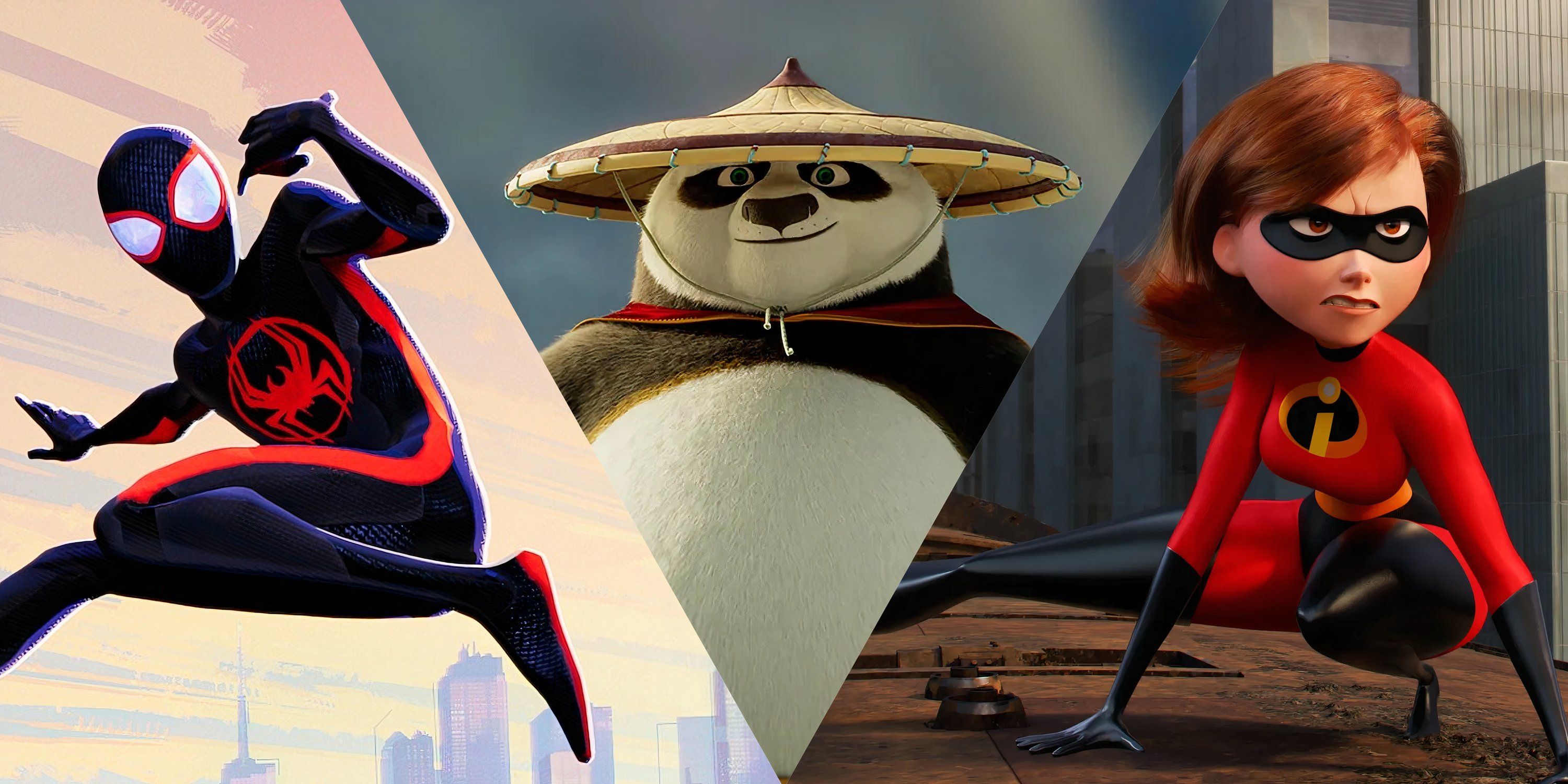10 Perfect Animated Action Films That Are Flawless From Beginning to End