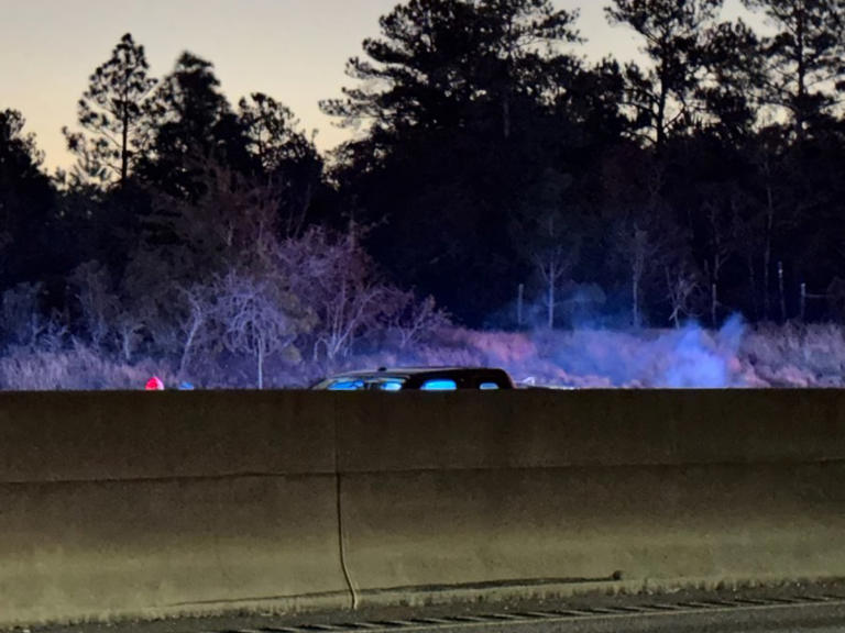 Multiple car collision blocks traffic on 520 at Deans Bridge Rd. Multiple car collision blocks traffic on 520 at Deans Bridge Rd.
