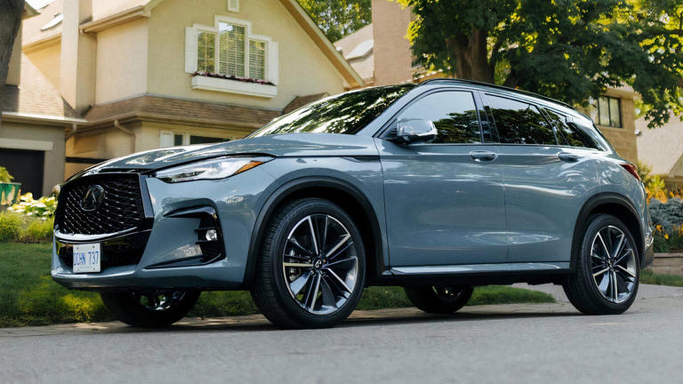 Infiniti’s Lineup: How Nissan’s Luxury Brand Corners Its Competition