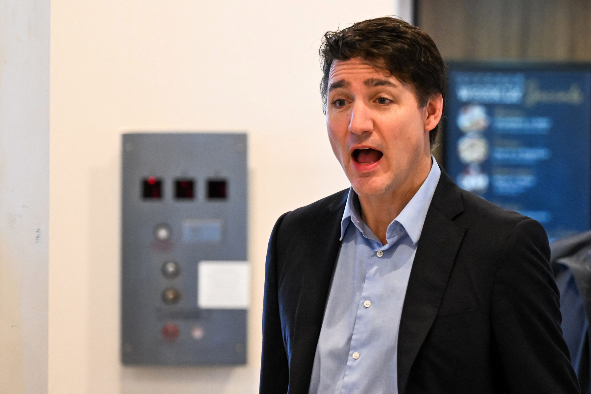 Disastrous polling shows Trudeau and the Liberals have reached a new ... Disastrous polling shows Trudeau and the Liberals have reached a new ...