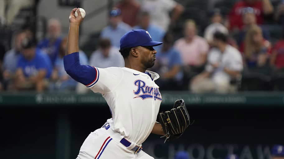 Texas Rangers Rising Star Named Potential Rookie of Year Candidate Texas Rangers Rising Star Named Potential Rookie of Year Candidate