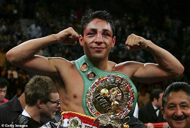 Israel Vazquez dead at 46: Three-time world champion boxer dies ... Israel Vazquez dead at 46: Three-time world champion boxer dies ...