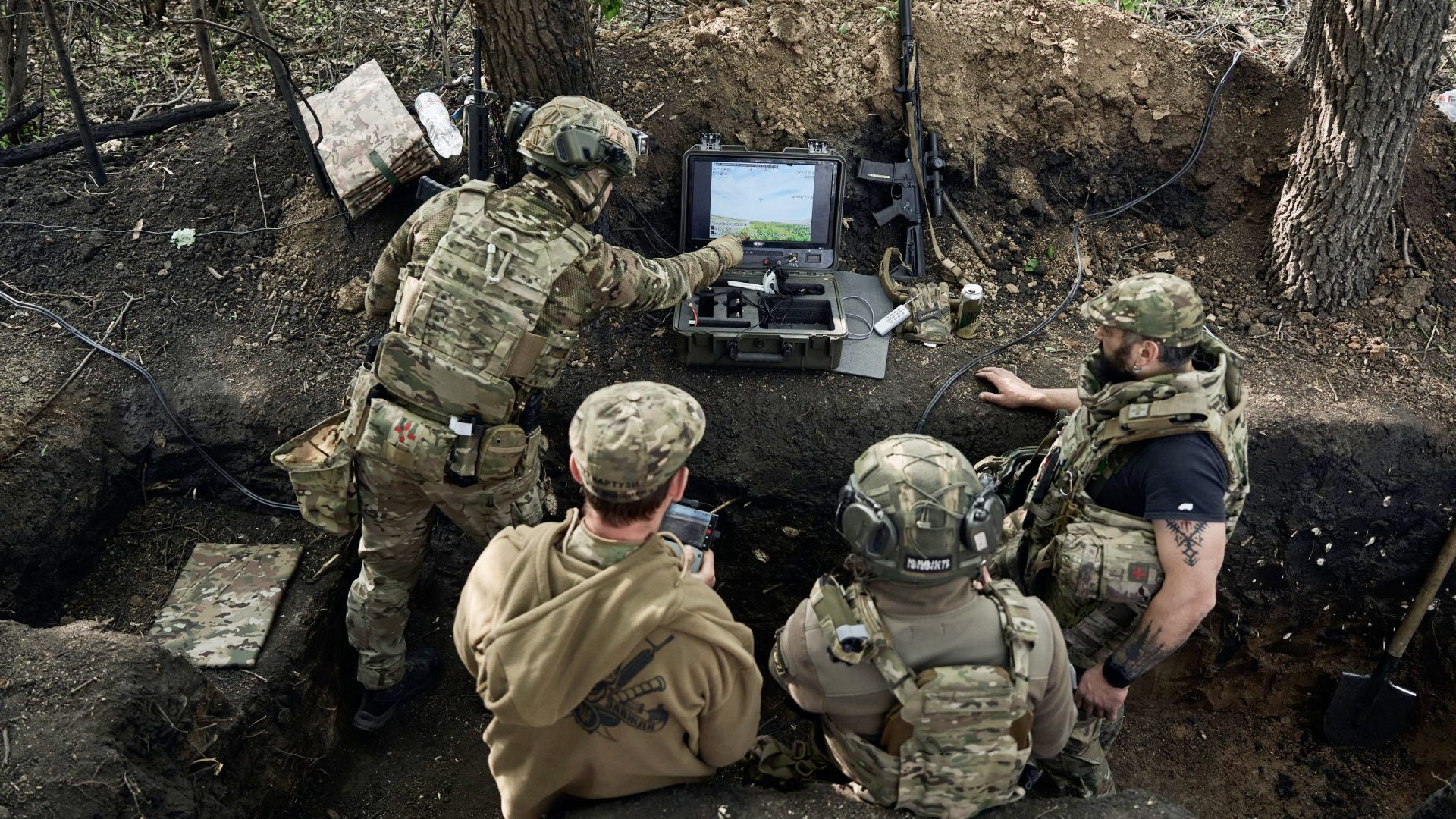 Russian defenses take another hit: Ukrainian Special Ops deliver again