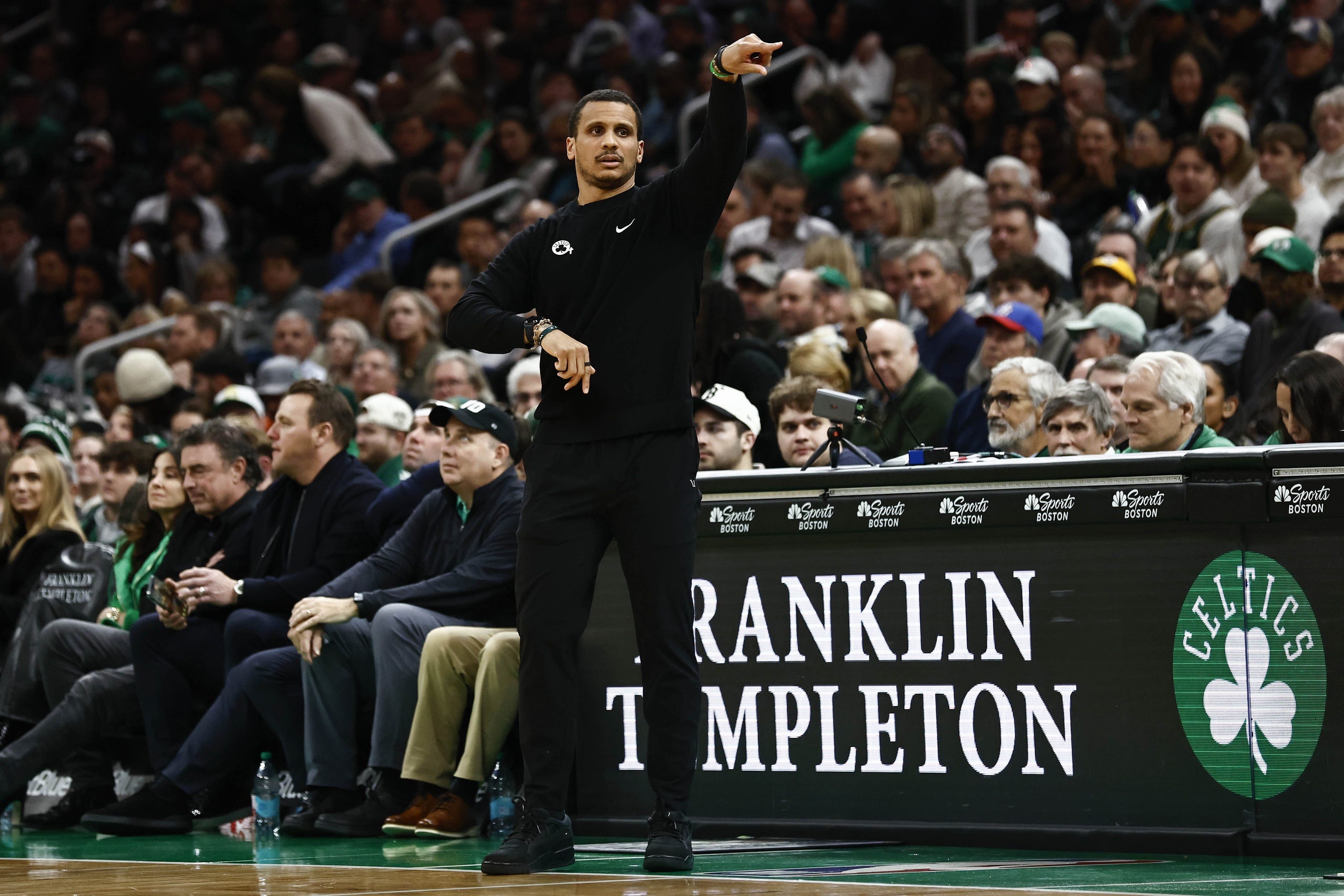What makes Boston Celtics head coach Joe Mazzulla so good at his job?