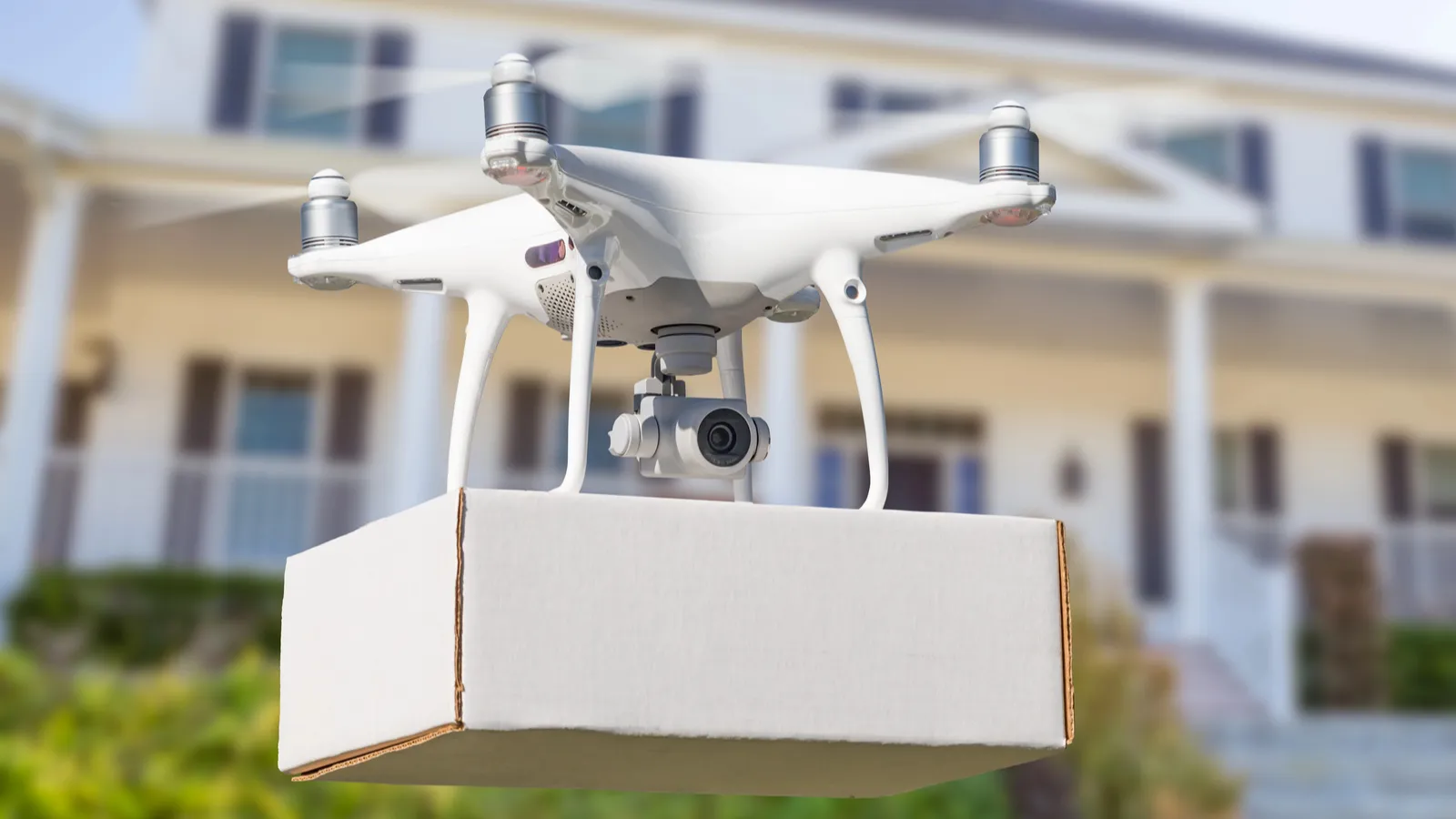 Why Amazon Delivery Drones Are Failing and What Is Causing the Crashes