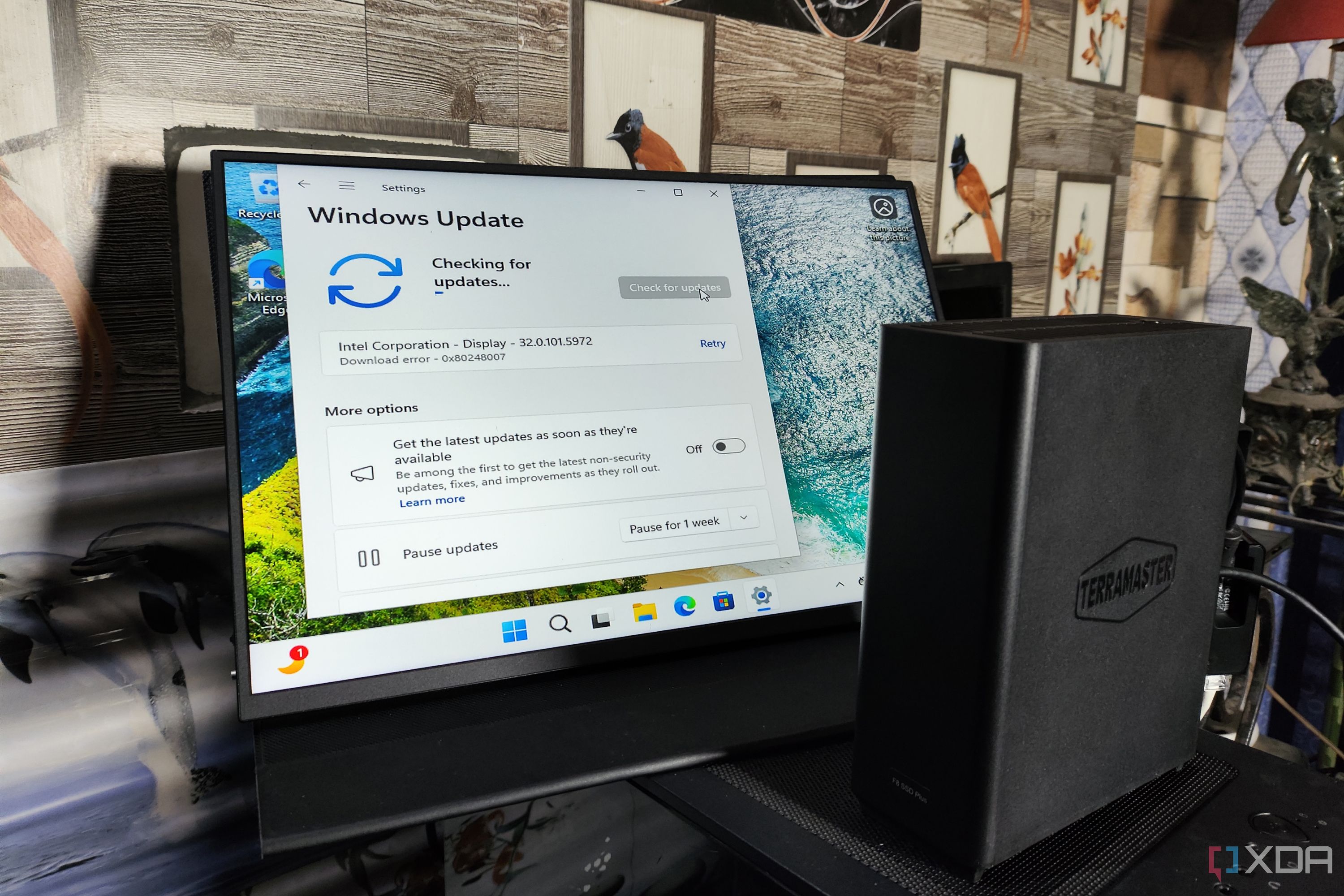 A Windows 11 update bug is leaving devices without security patches ...