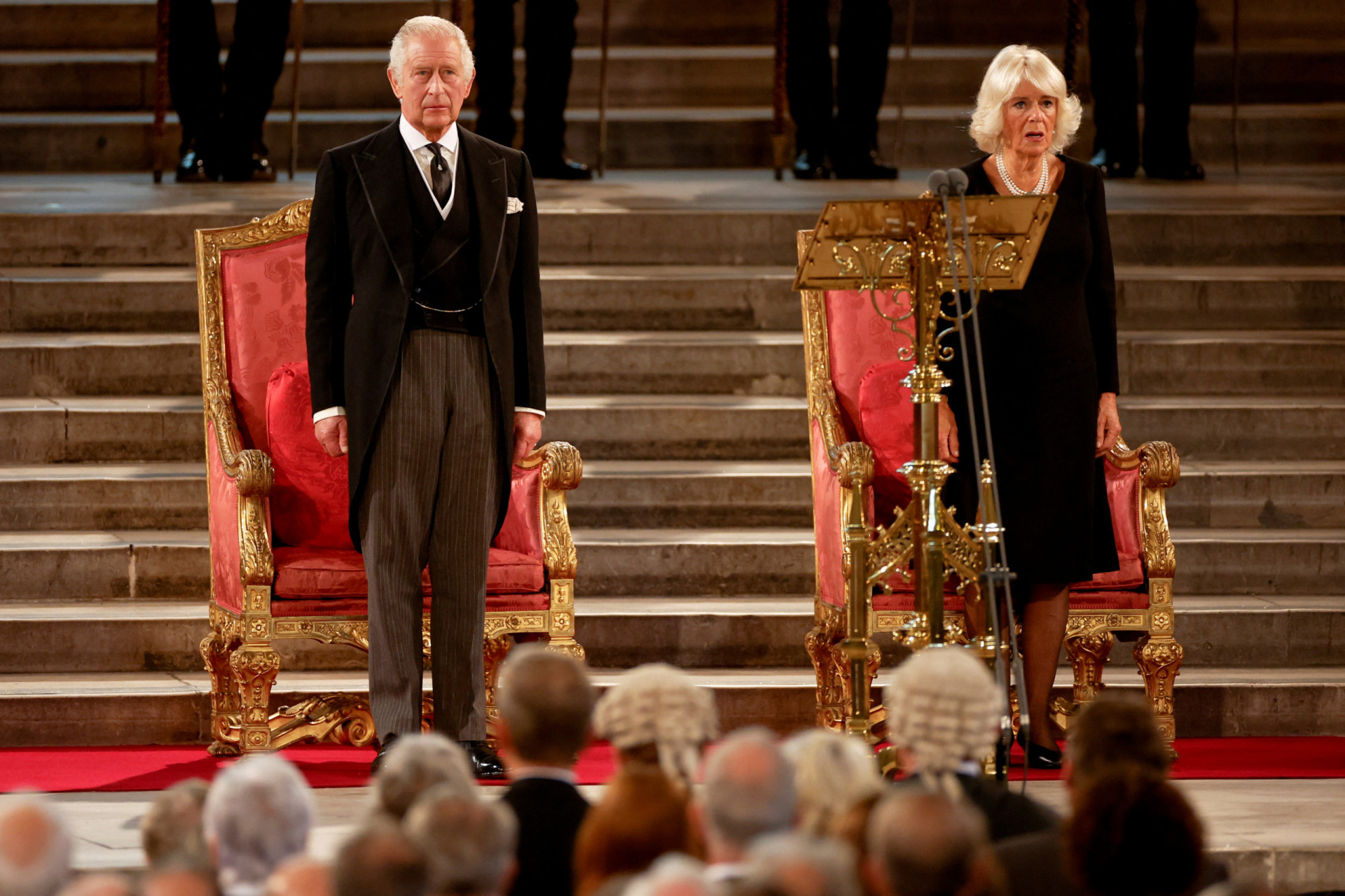 How the monarchy changed under King Charles III