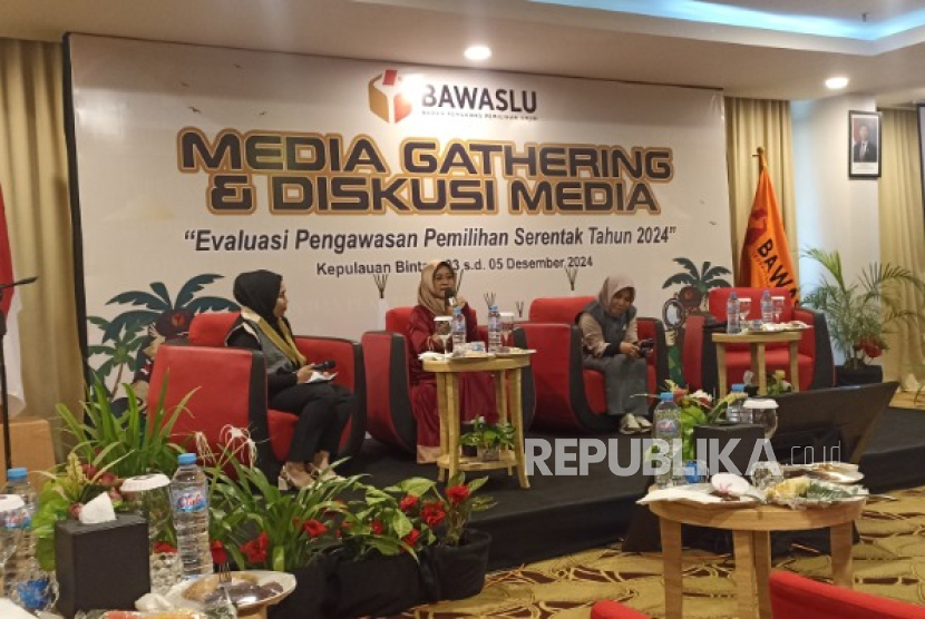 Bawaslu Sebut KPU tak Jalankan 26 Pemungutan Suara Ulang Pilkada 2024 Bawaslu Sebut KPU tak Jalankan 26 Pemungutan Suara Ulang Pilkada 2024
