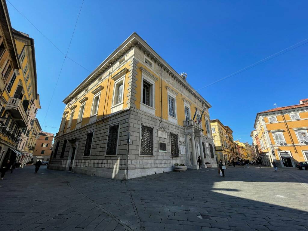 Urp e Iat di Sarzana tornano a Palazzo Roderio