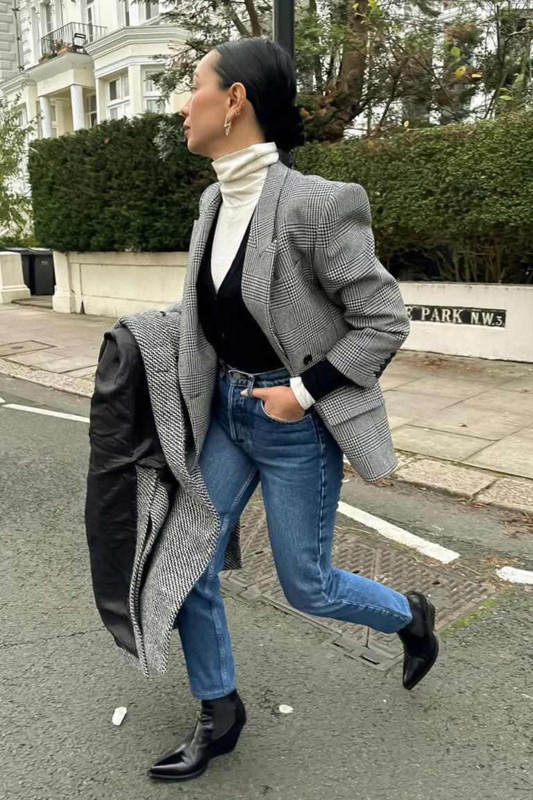 Lisa Ing-Marinelli has nailed chic winter dressing - these 5 layered looks prove it