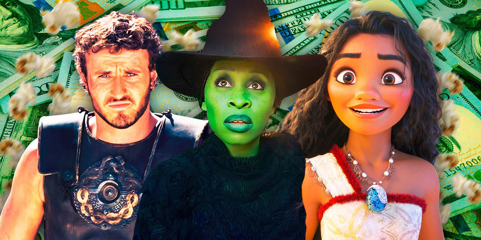 2024's Record $414 Million Thanksgiving Box Office Explained: How Moana ... 2024's Record $414 Million Thanksgiving Box Office Explained: How Moana ...