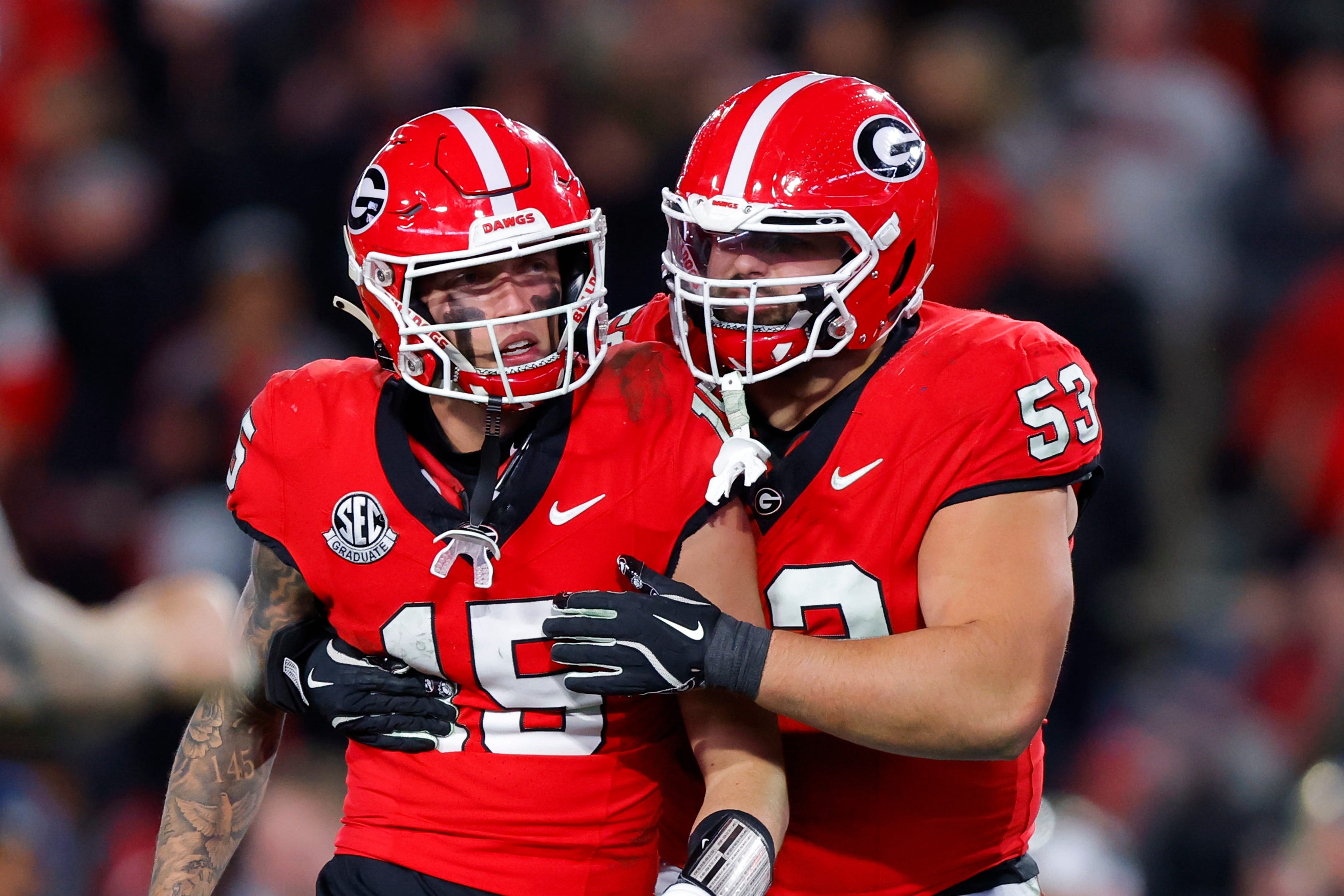 Who is Dylan 'Pickle' Fairchild? Bengals' third-round NFL draft pick is ...