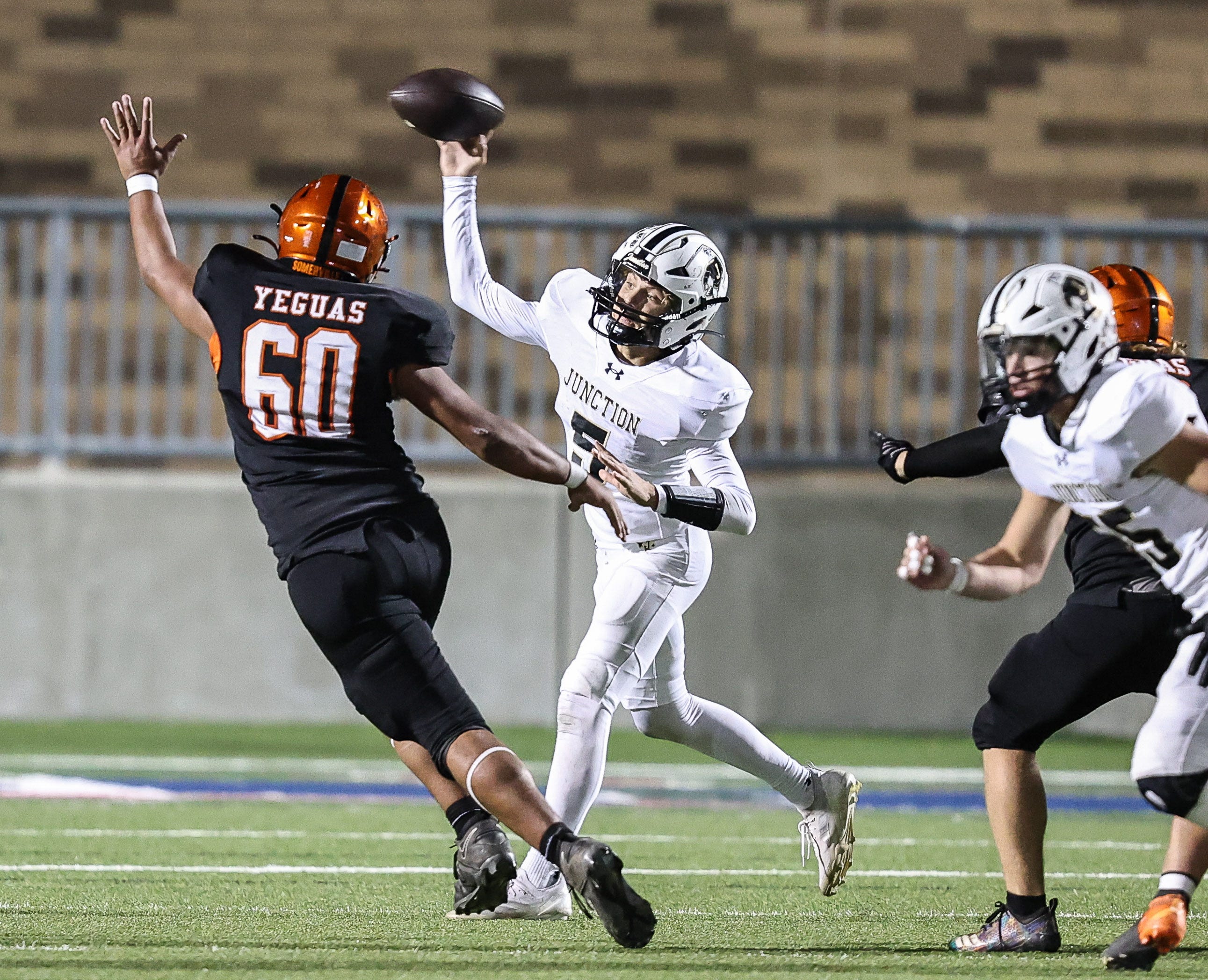 See What Dave Campbell's Texas Football predicts for 2A West Texas high ...