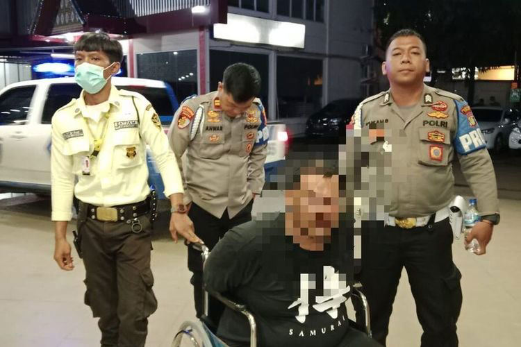 Astaghfirullah, Oknum Polisi Bunuh Ibu Kandung di Cileungsi Pakai Gas ... Astaghfirullah, Oknum Polisi Bunuh Ibu Kandung di Cileungsi Pakai Gas ...