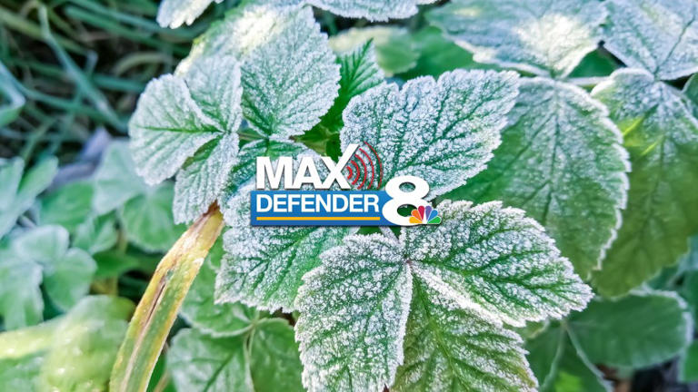 Bitter cold again Thursday morning, mild Friday