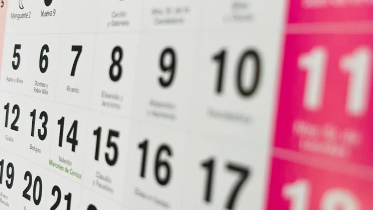 Dónde es festivo el Lunes de Pascua, 21 de abril, en España: estas son ...