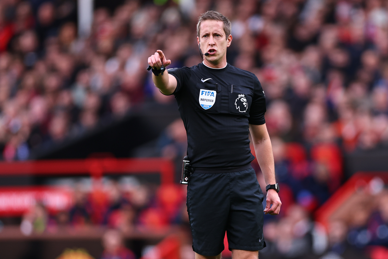 Premier League referees announced: Matchweek 19
