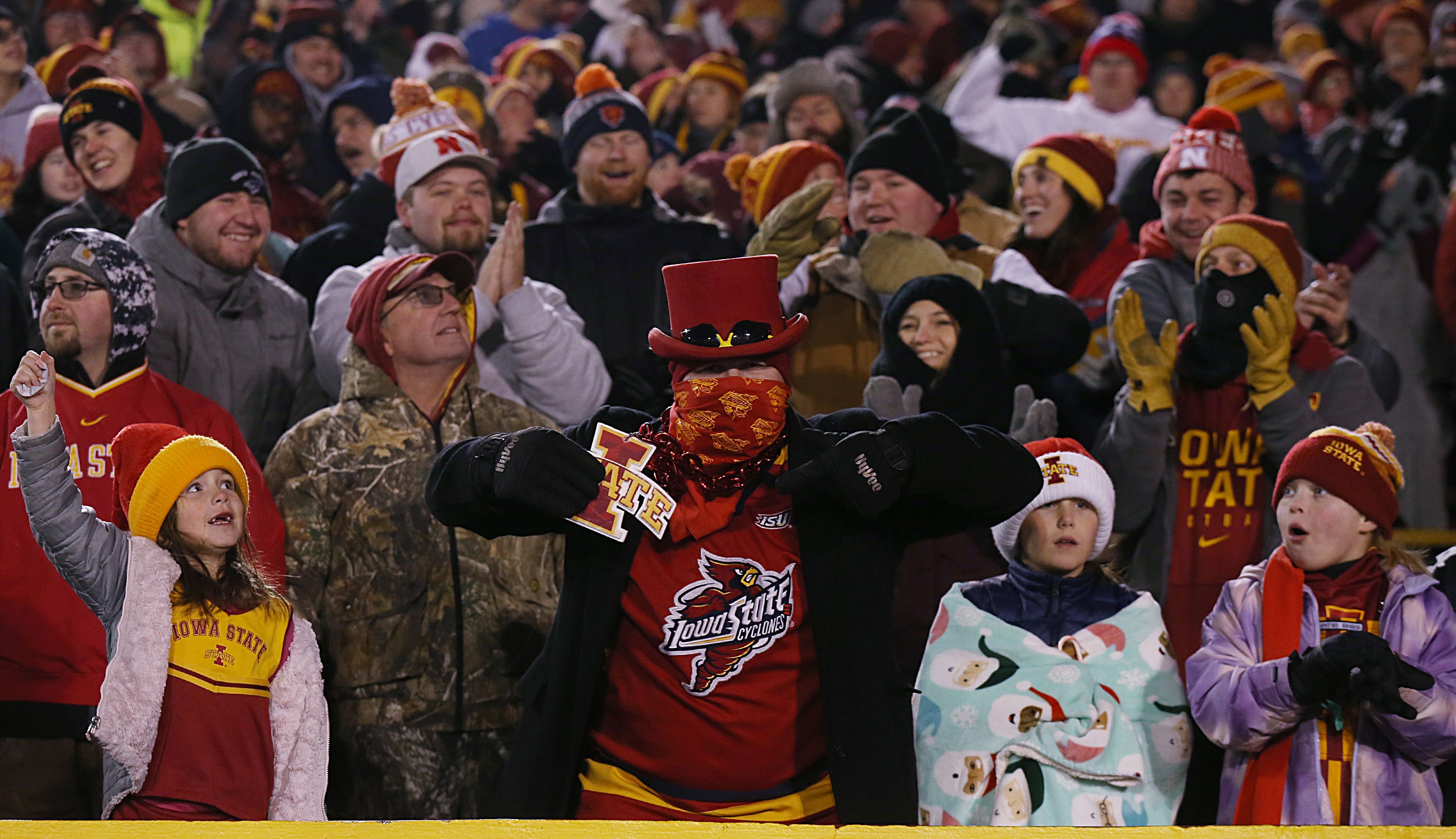 Updating Iowa State rankings in men's college basketball polls