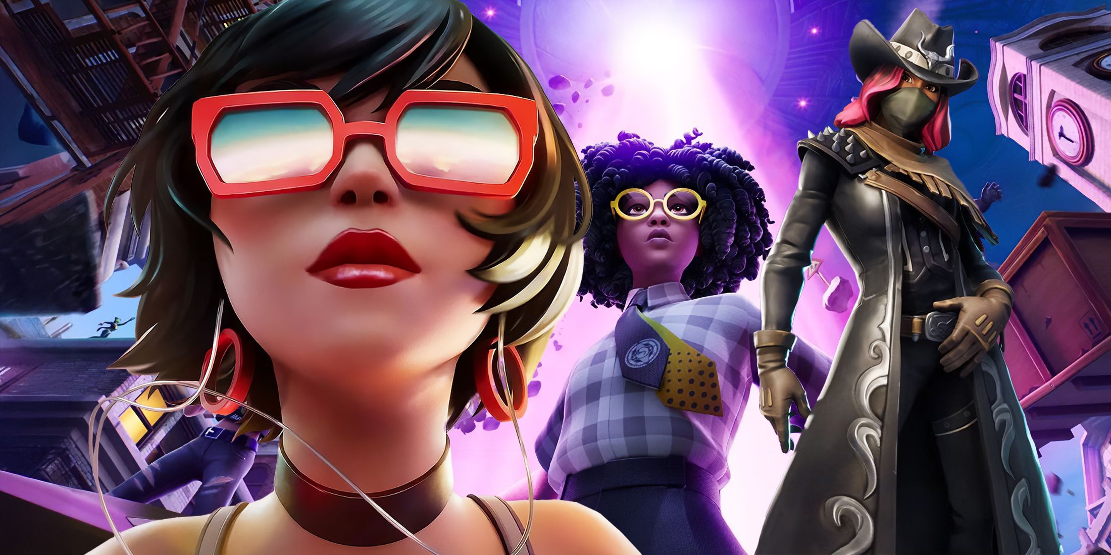 Every Season Of Fortnite, Ranked