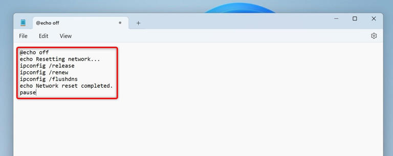 7 Useful Batch Files You Can Create to Automate Tasks on Windows 11